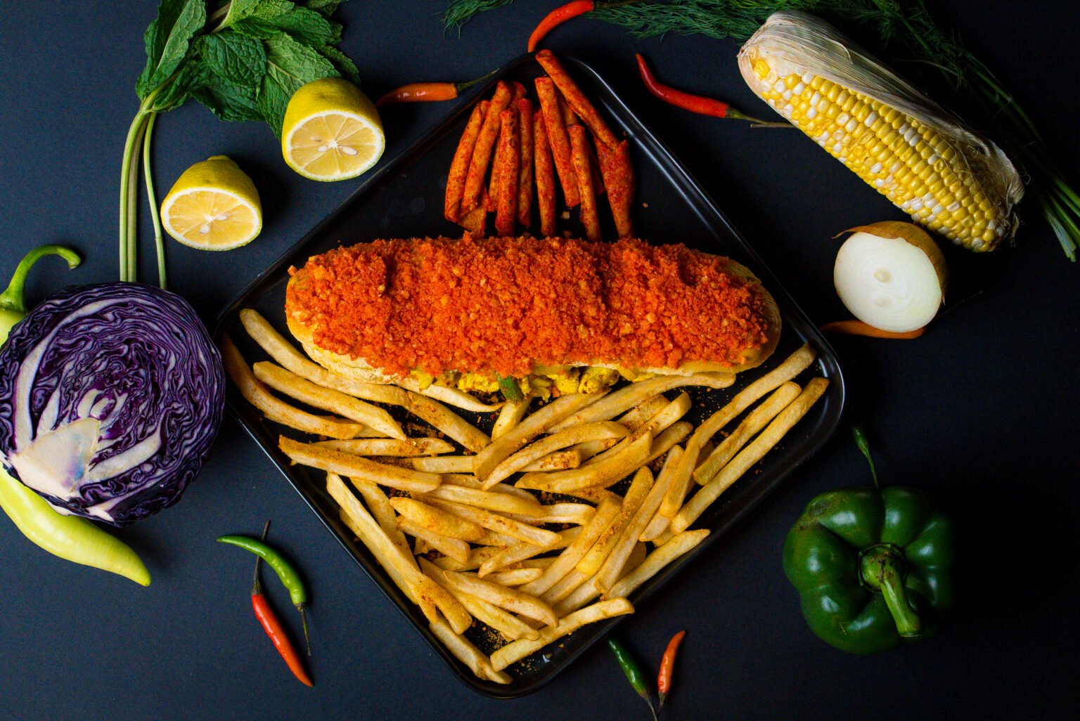 Eva Lounge 100% Halal Food Restaurant in Mississauga Ontario